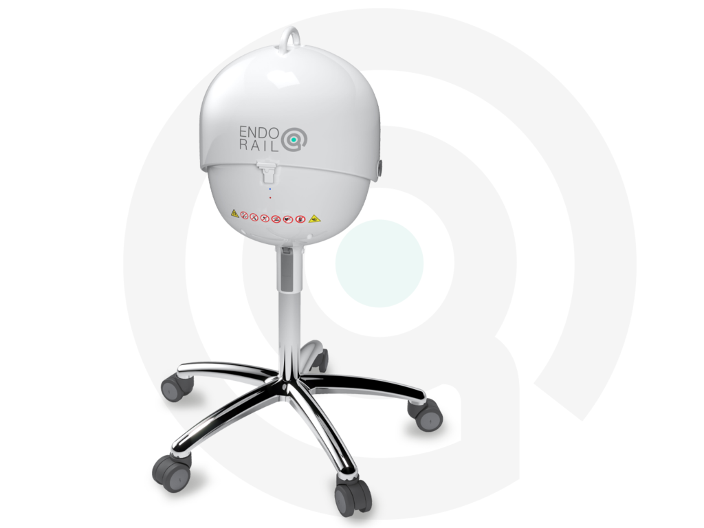 Endorail system - Endostart srl